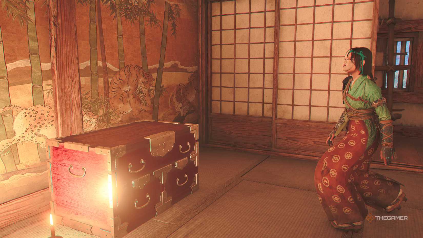 How To Find Every Takatsuki Castle Daisho & Legendary Chest In Assassin's Creed Shadows