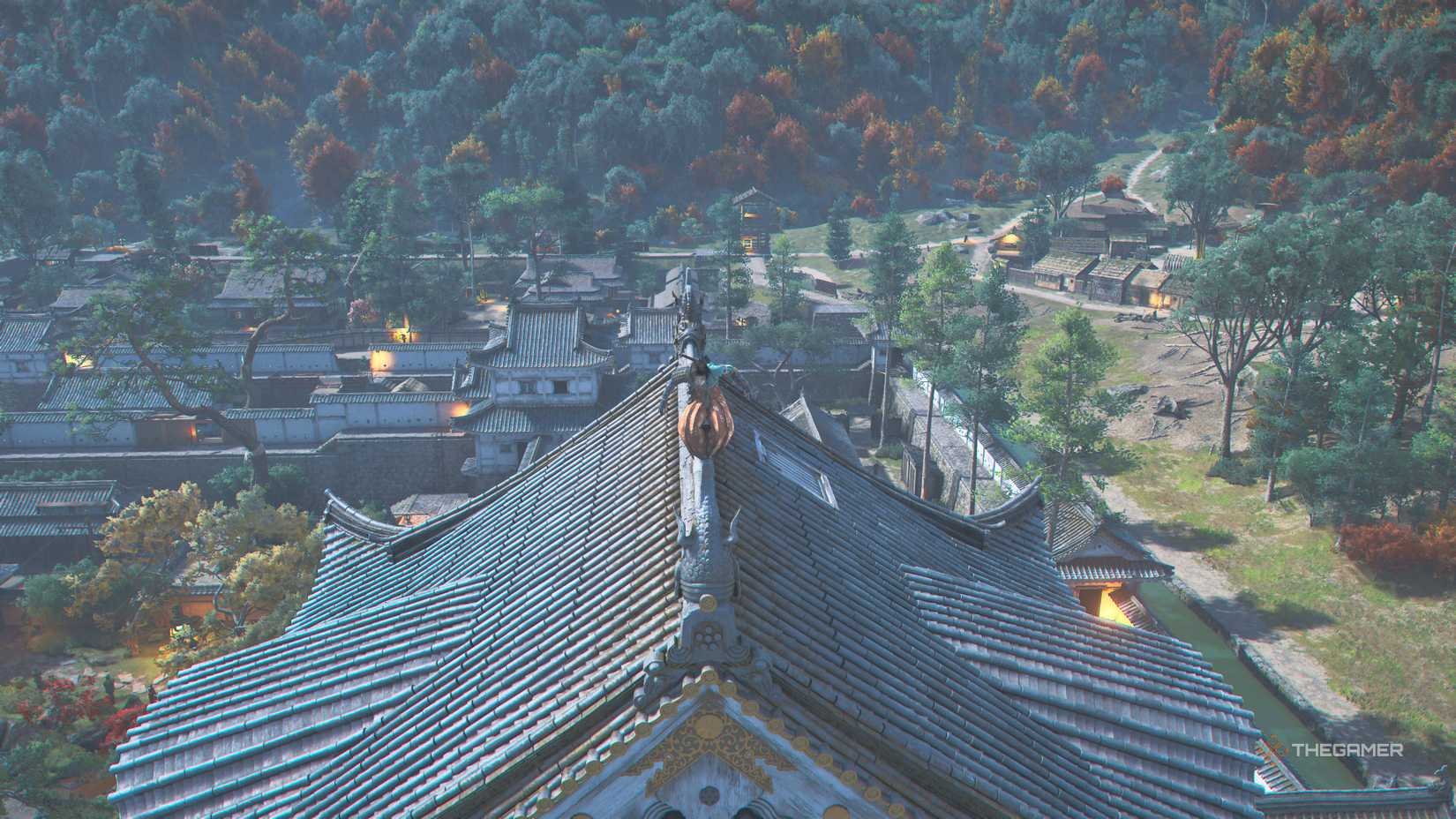 How To Find Every Takatsuki Castle Daisho & Legendary Chest In Assassin ...
