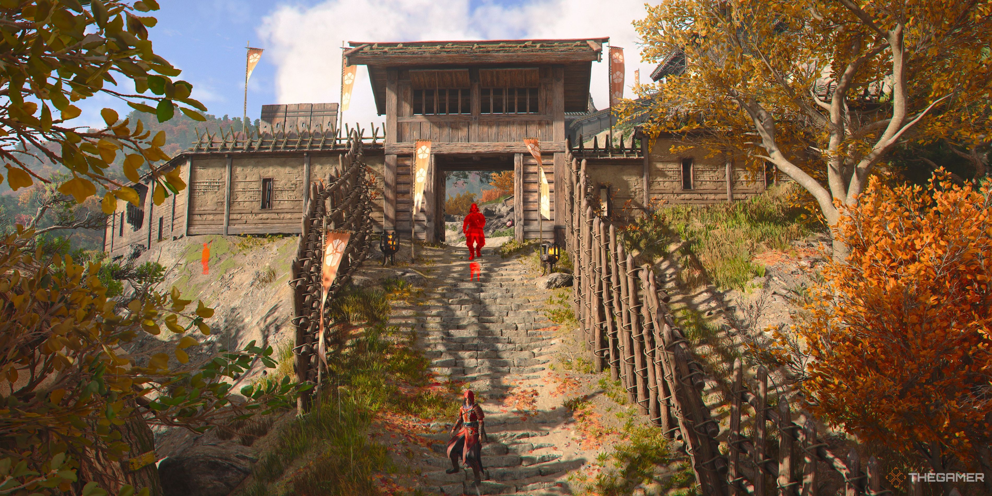 How To Find All Takeda Castle Daisho In Assassin's Creed Shadows