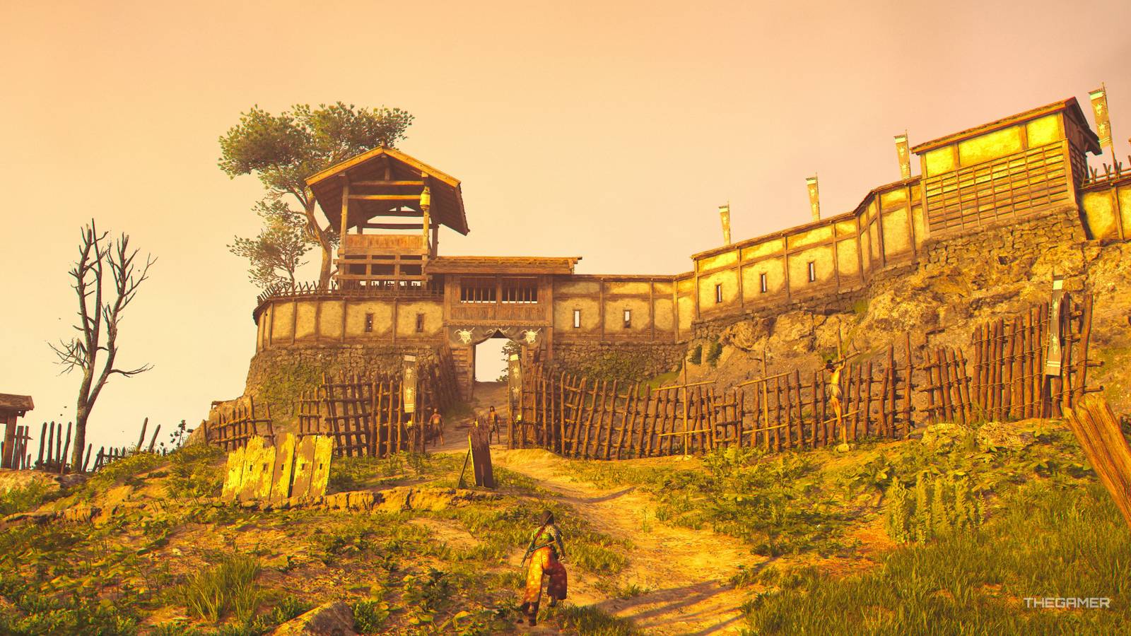 How To Complete Yakami Fort In Assassin's Creed Shadows