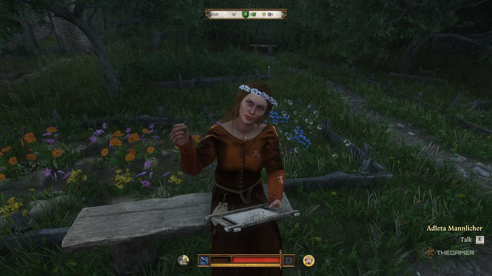 How To Find The Monastery's Secret In Kingdom Come: Deliverance 2