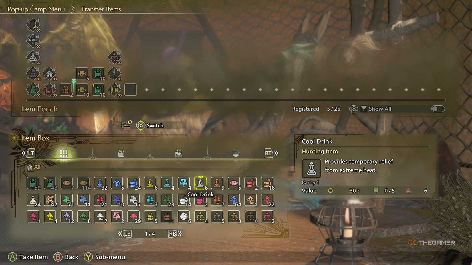 The Best Early Game Items In Monster Hunter Wilds