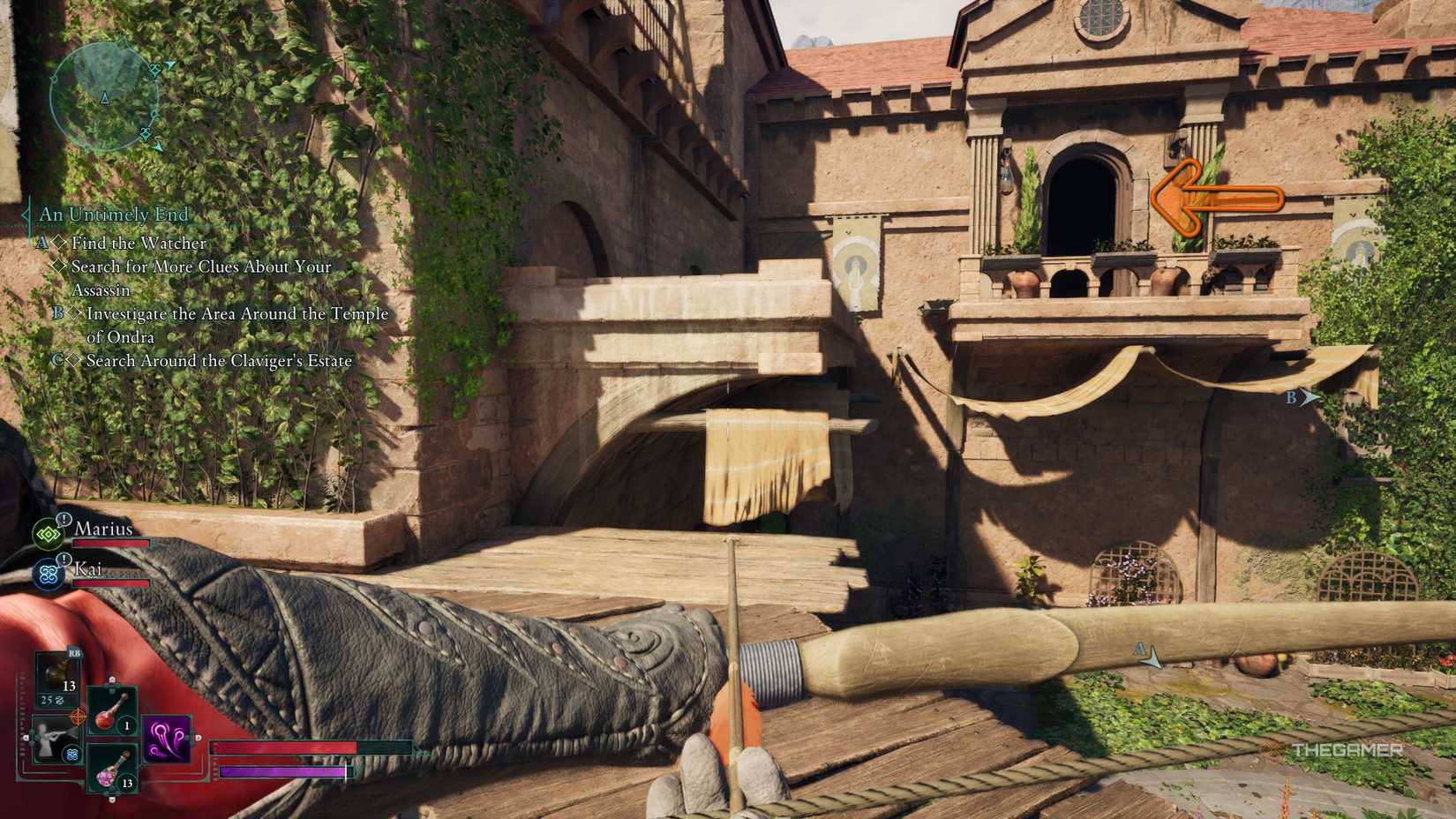 Should You Spare Or Kill Ygwulf In Avowed?