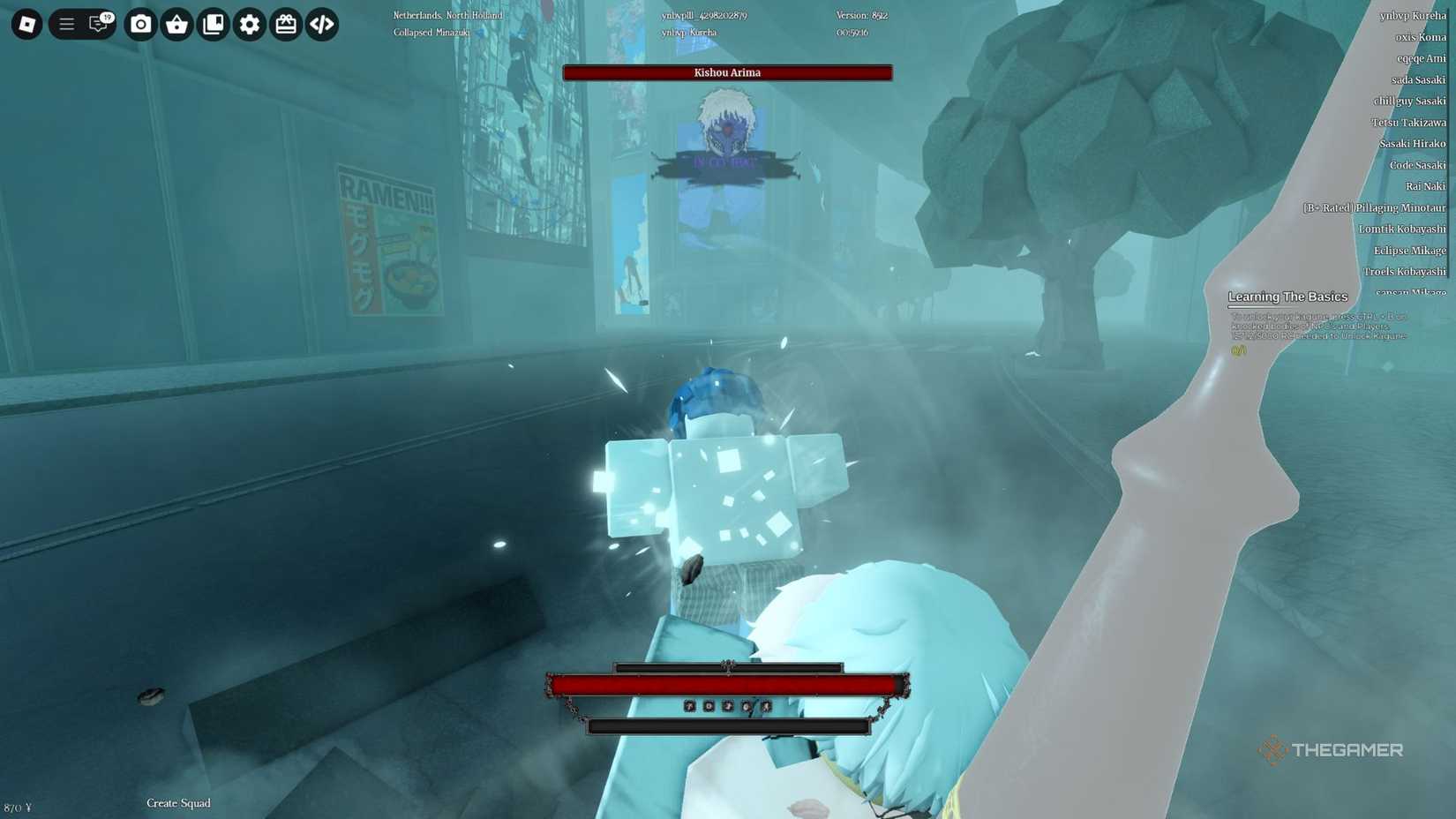 All Boss Drops And Spawn Locations In Roblox: Ghoul Re