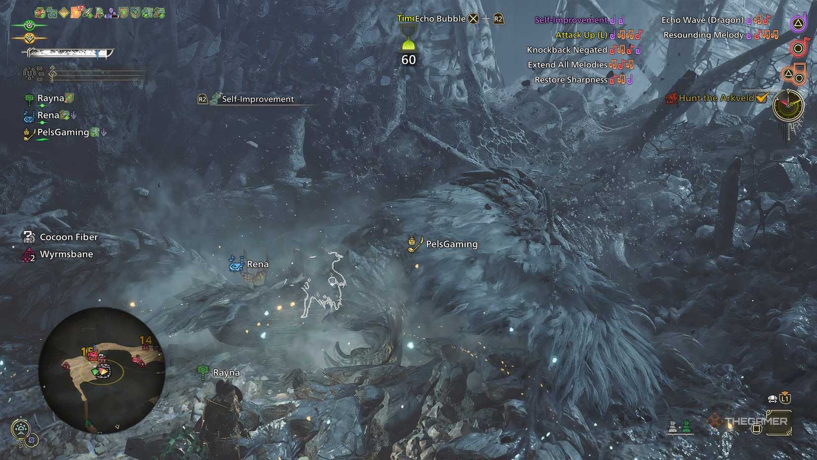 Best Hunting Horn Build In Monster Hunter Wilds