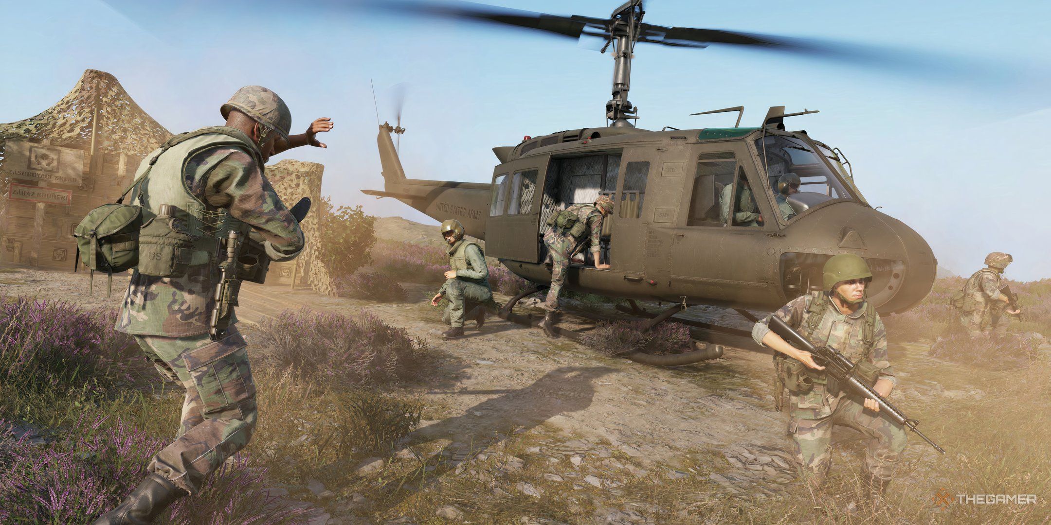 Best Mods For Arma Reforger