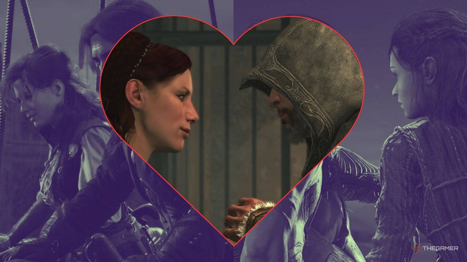The Best Romances In The Assassin's Creed Series