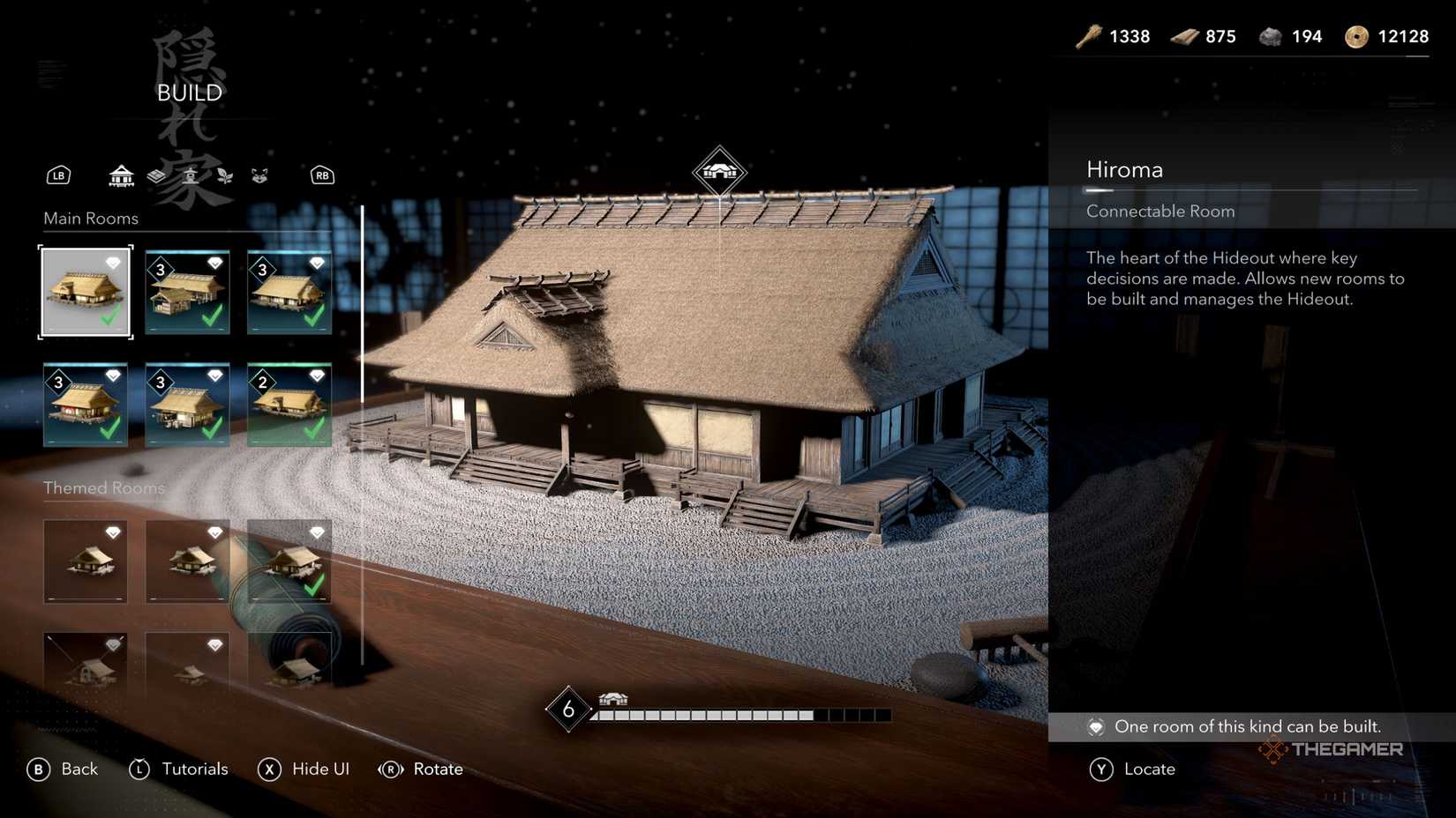 Which Buildings Should You Get First In Hideout In Assassin's Creed ...