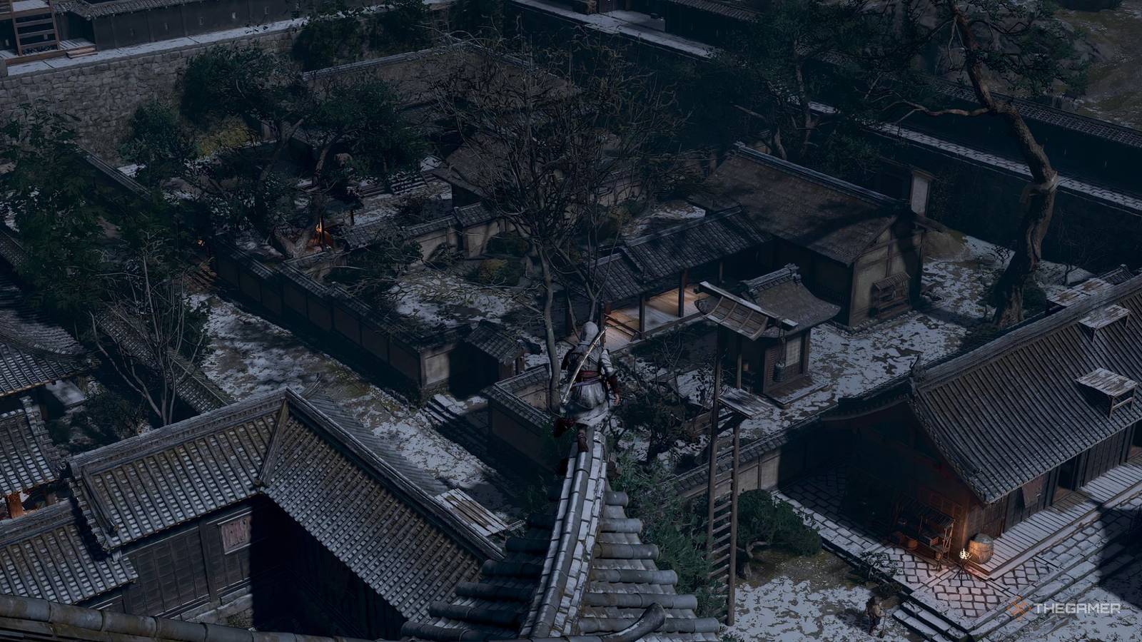 All Daisho And Legendary Chest Locations In Katano Castle In Assassin's ...