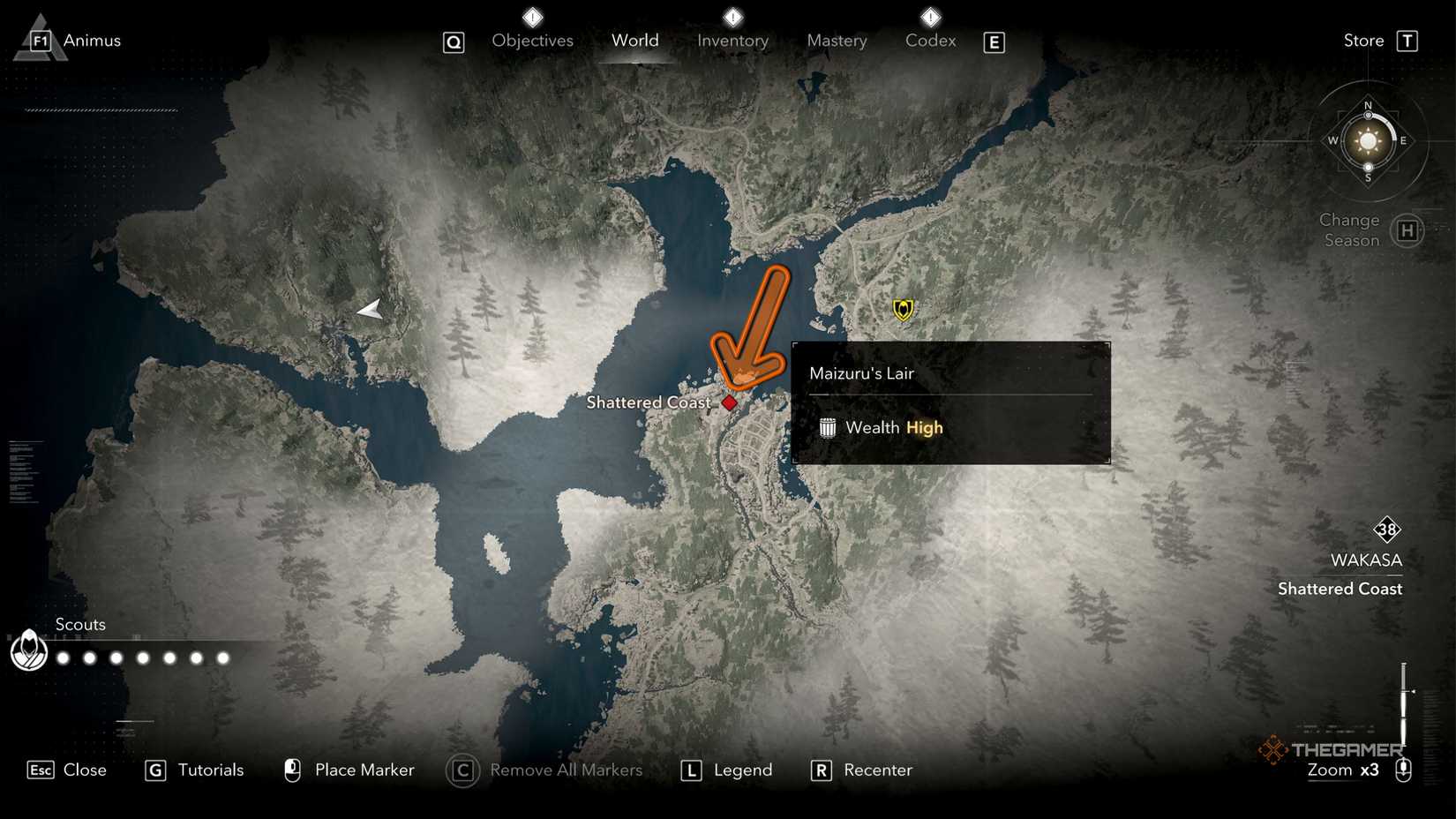 Where To Find Every Pirate And The Treasure In The Pirate Alliance In ...