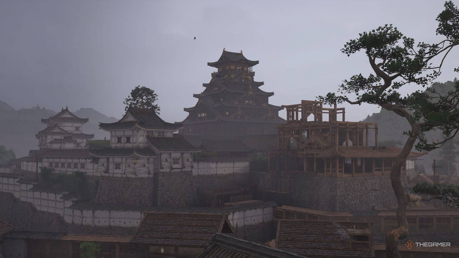 All Daisho And Legendary Chest Locations In Osaka Castle In Assassin's ...