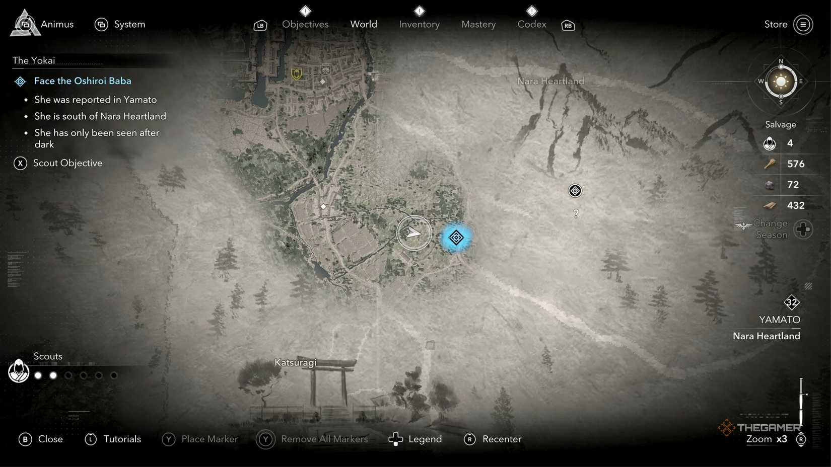 Where To Find Every Yokai In Assassin's Creed Shadows