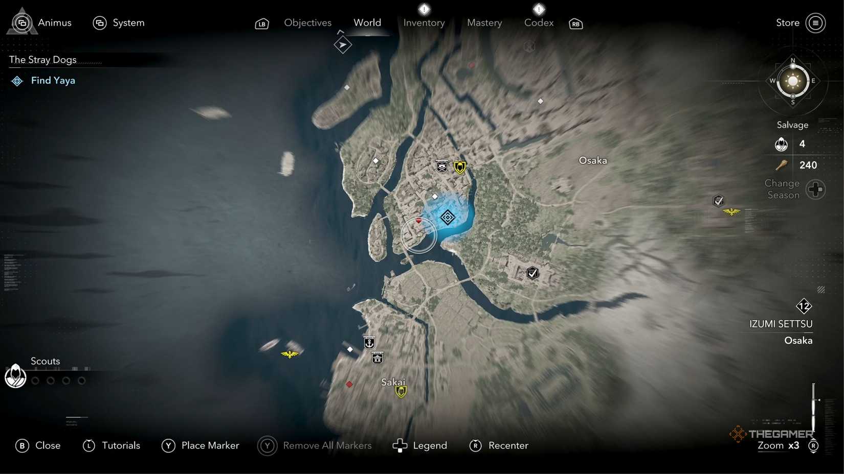 How To Recruit Yaya In Assassin's Creed Shadows