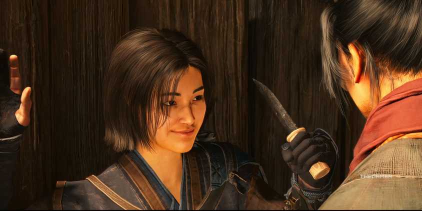 How To Romance Lady Oichi In Assassin's Creed Shadows