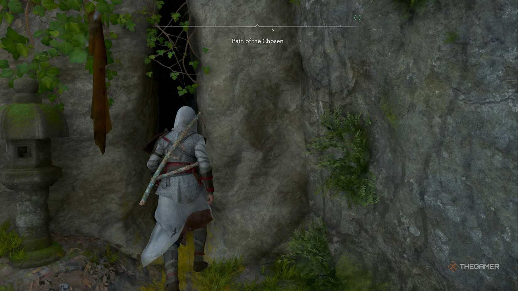 How To Get The Chest In Path Of The Chosen In AC Shadows