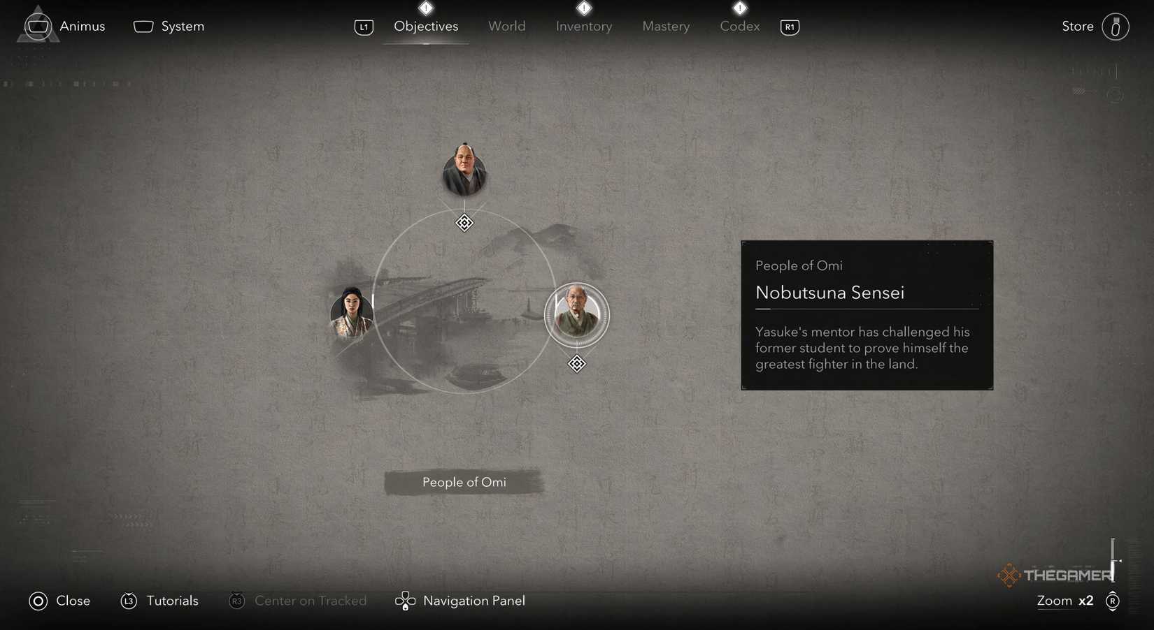 How To Complete Nobustuna’s Student Quest In Assassin's Creed: Shadows