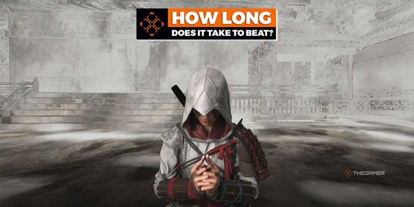 How Many Hours It Would Take You To Complete Every Assassin's Creed Game?