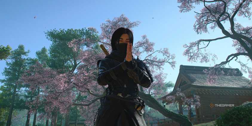 How To Enter Makino Kurumazuka Kofun In Assassin's Creed Shadows