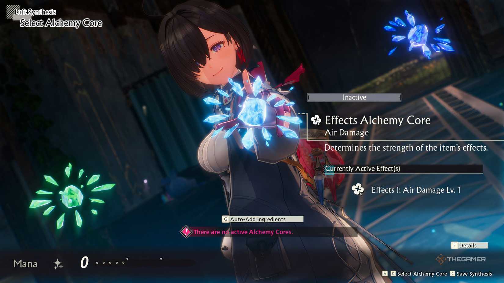 How To Unlock Synthesis In Atelier Yumia: The Alchemist Of Memories ...