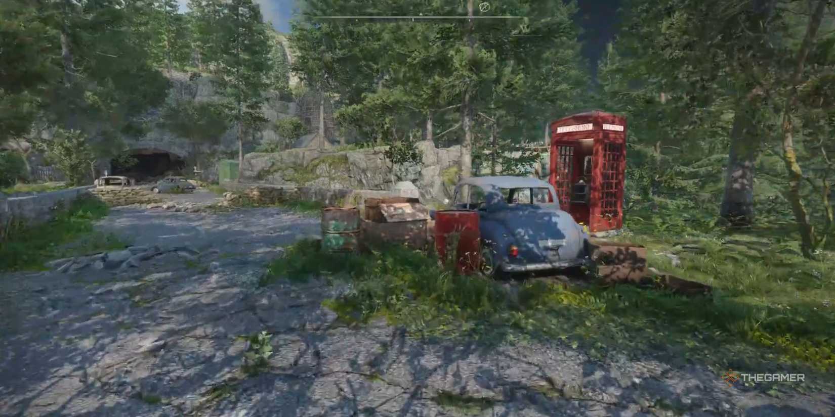 How To Get Every Ending In Atomfall