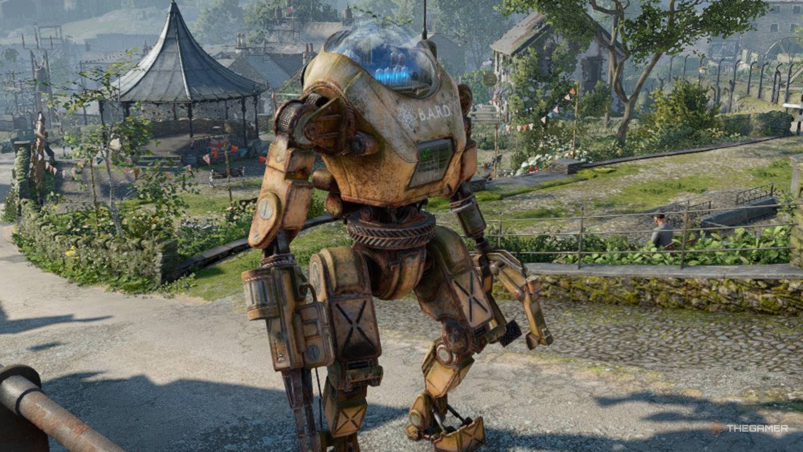 How To Beat Robots In Atomfall