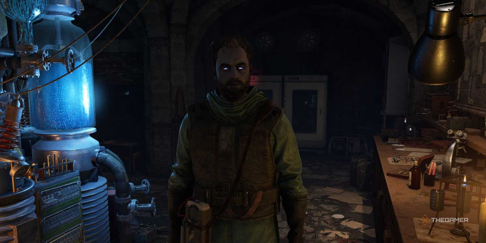 How To Get Every Ending In Atomfall