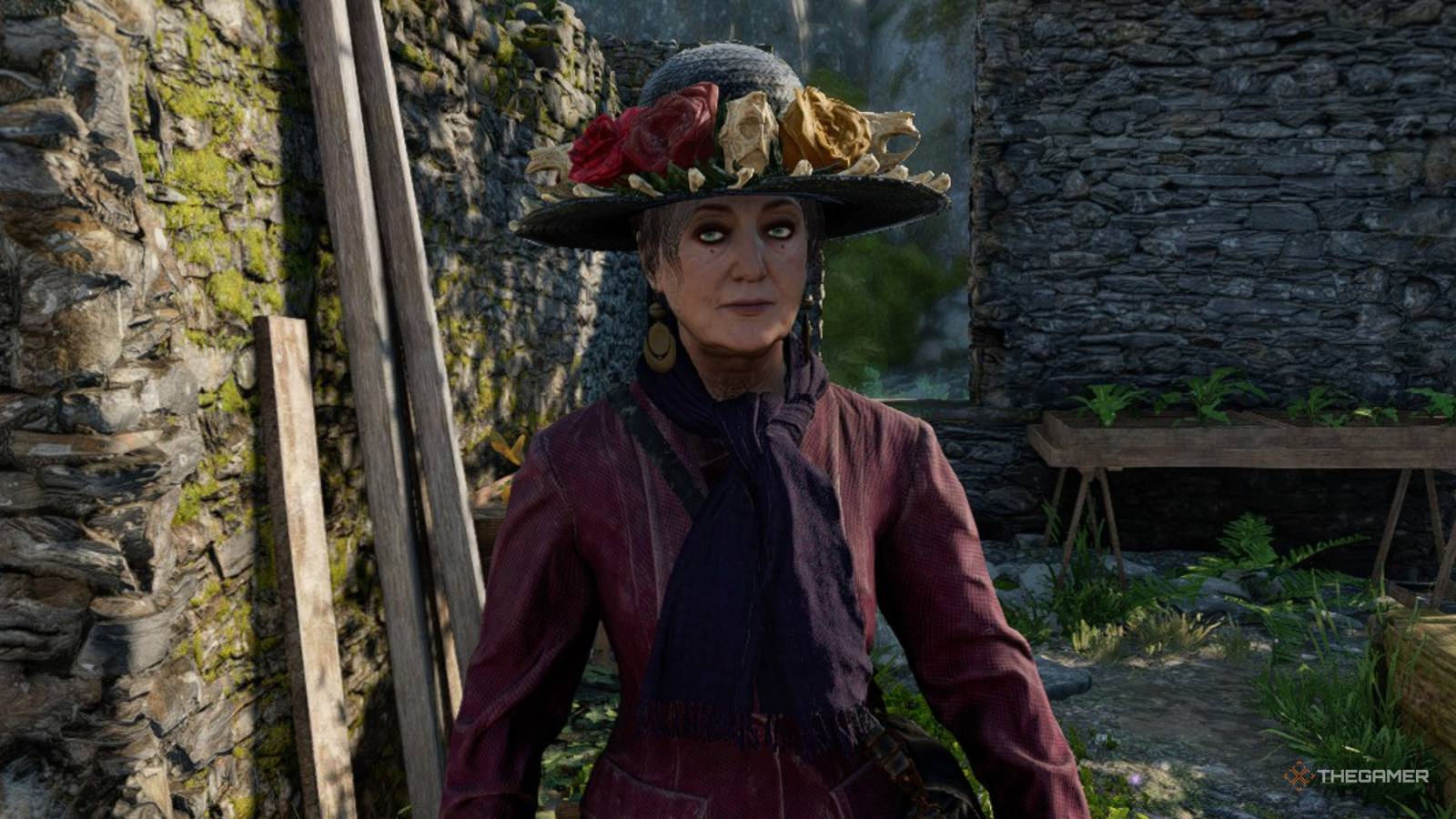 Where Is Mother Jago's Herbalism Book In Atomfall?