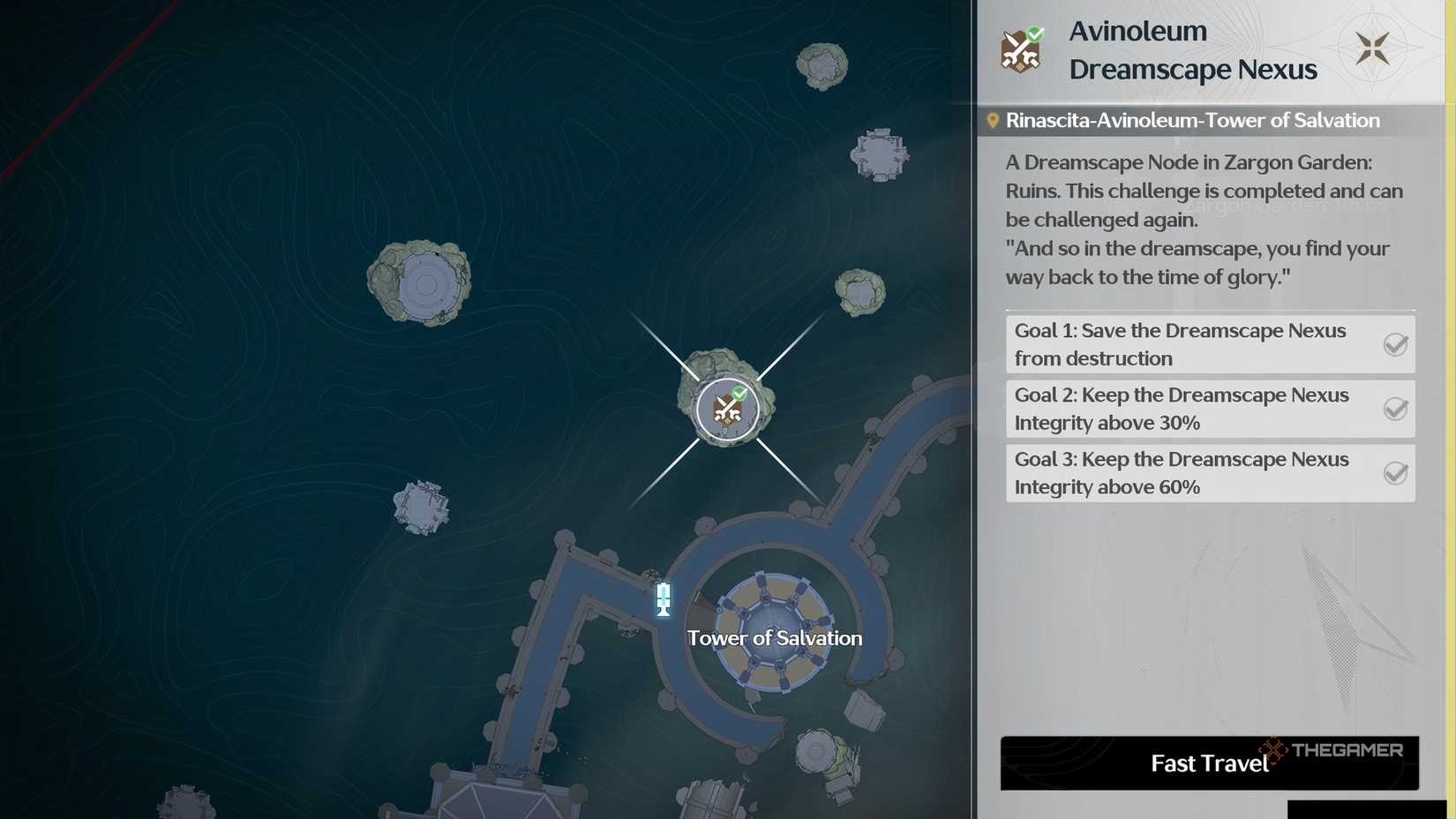 All Event Solutions For Winds Of The Past In Wuthering Waves