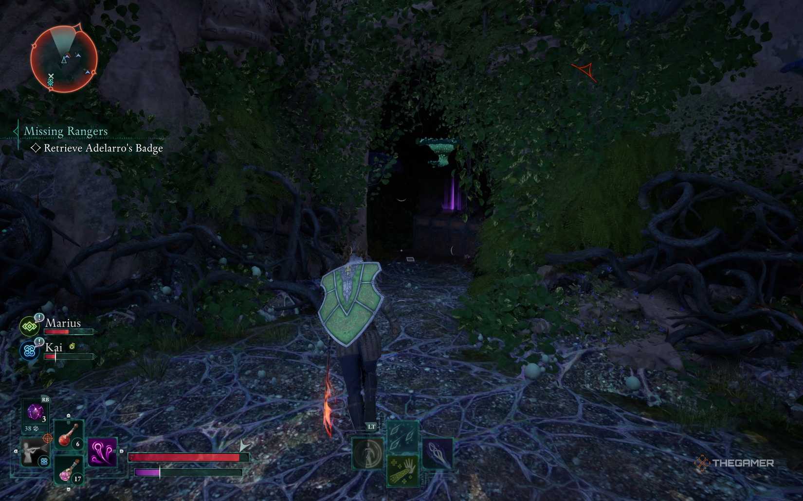 How To Complete The Missing Rangers Quest In Avowed?