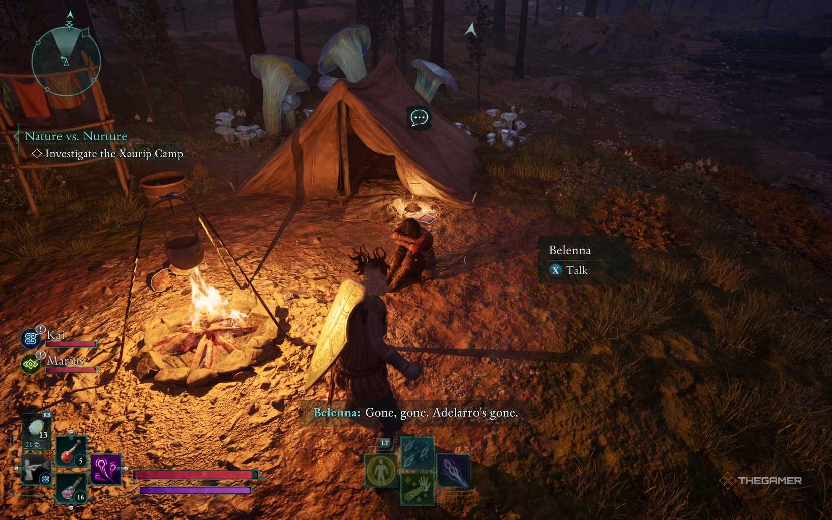 How To Complete The Missing Rangers Quest In Avowed?