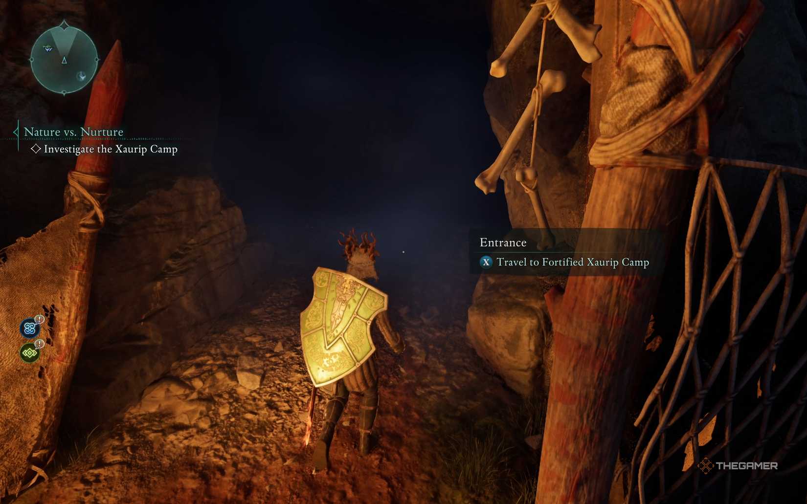 Should You Side With Amadio Or Dolina In The Nature Vs Nurture Quest In ...