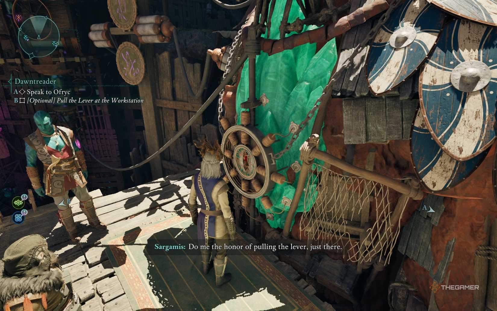 How To Complete The Dawntreader Quest In Avowed