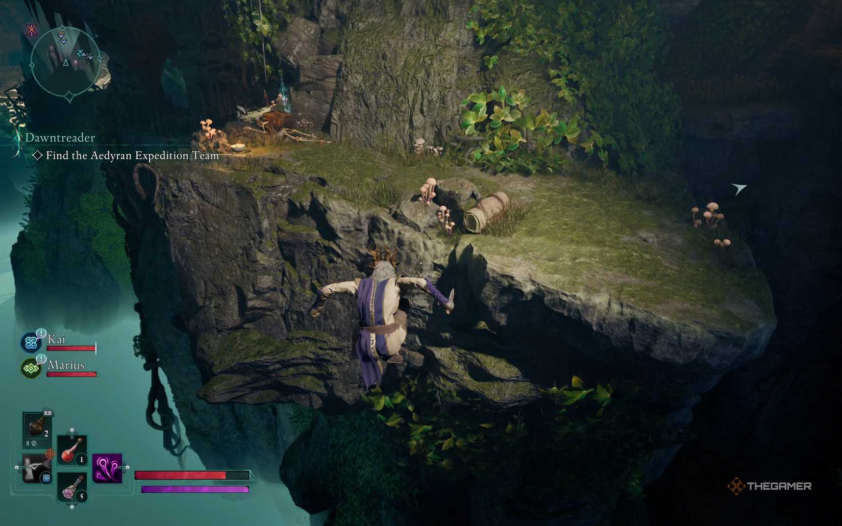 barred door dawntreader