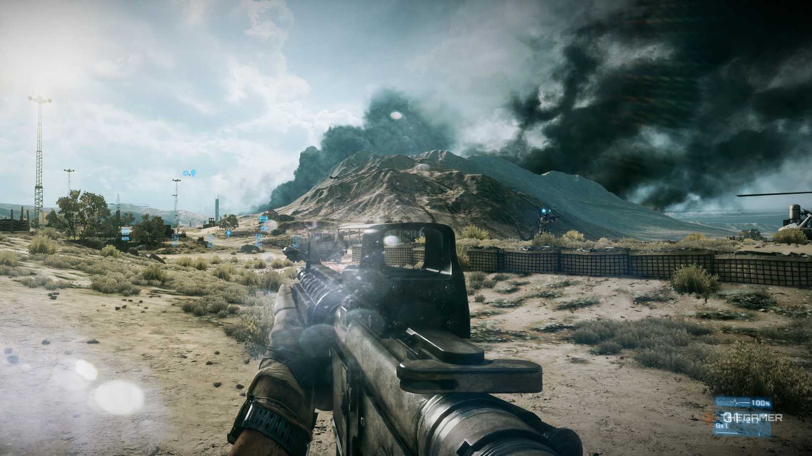 We Hope The Battlefield Series Brings These 10 Features Back