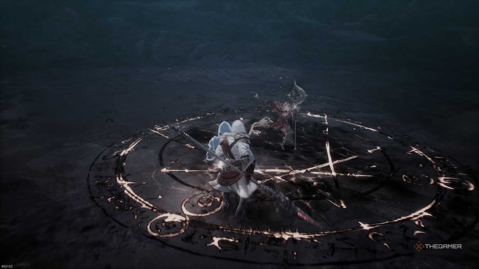 How To Beat Bellerian's Soul Harvester Summon In The First Berserker ...
