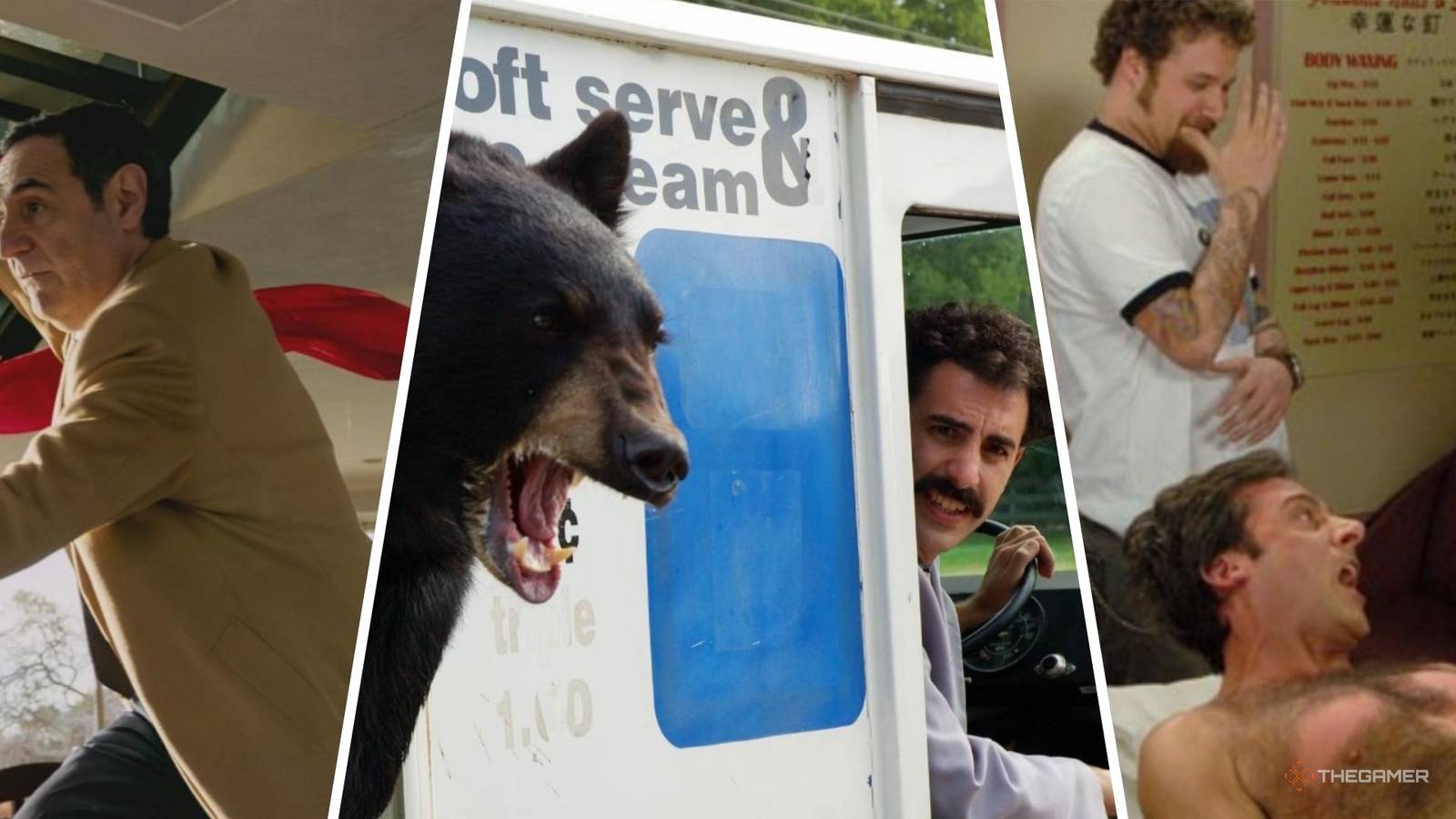 10 Hilarious Comedy Films That You Should Watch