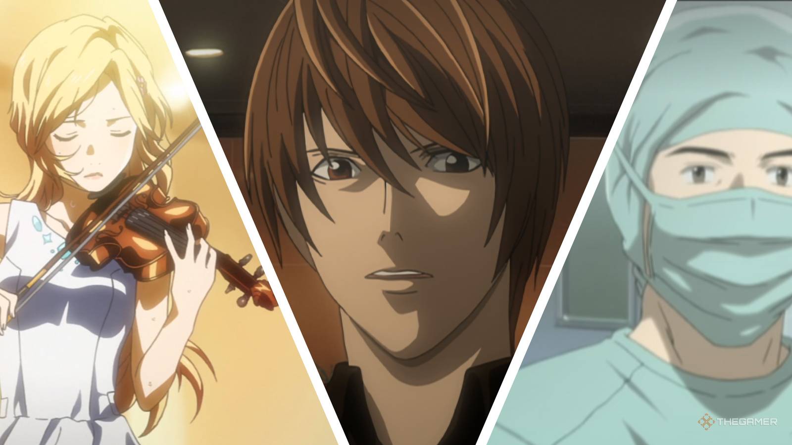Best Drama Anime