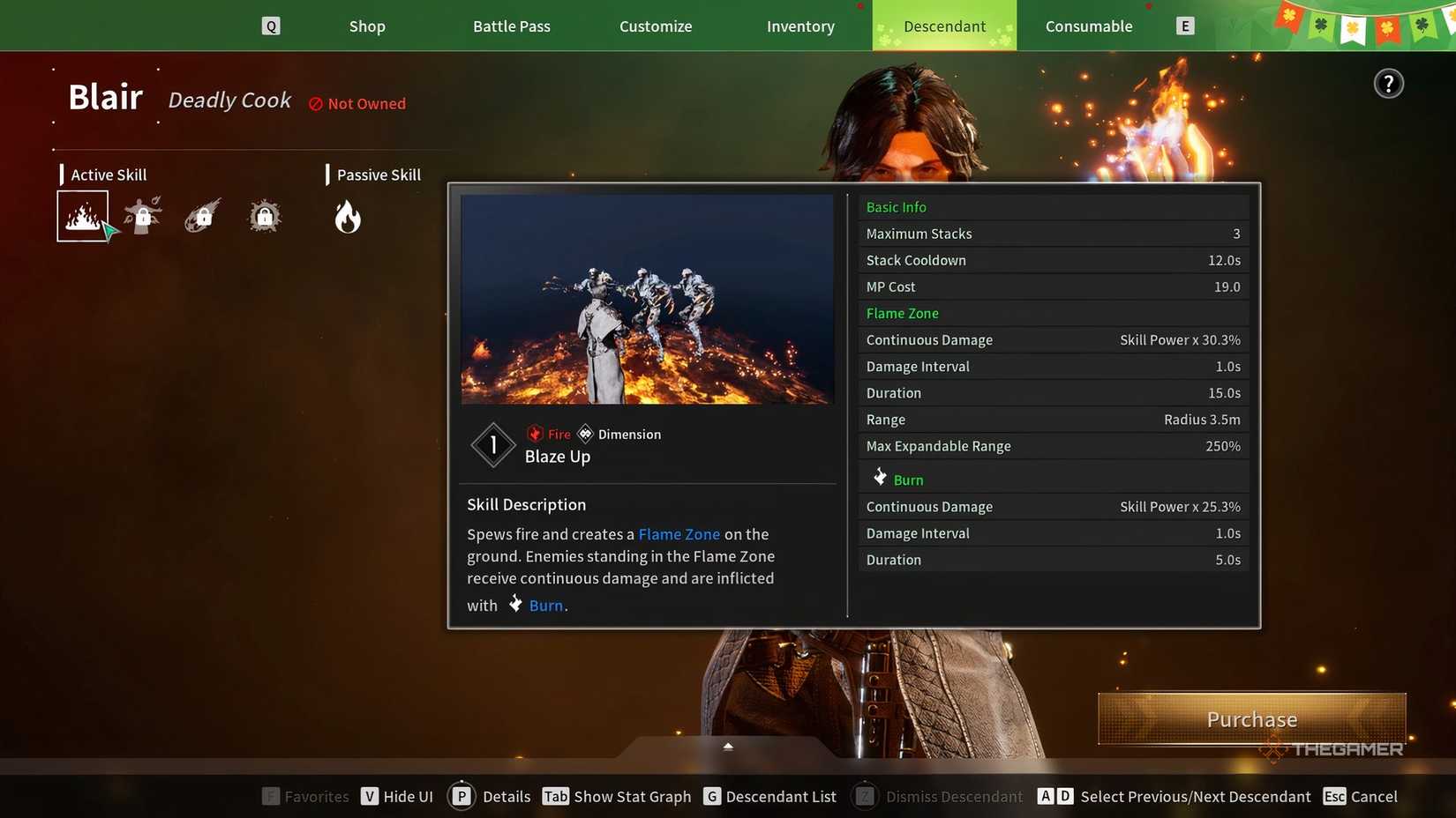 How To Play As Blair In The First Descendant