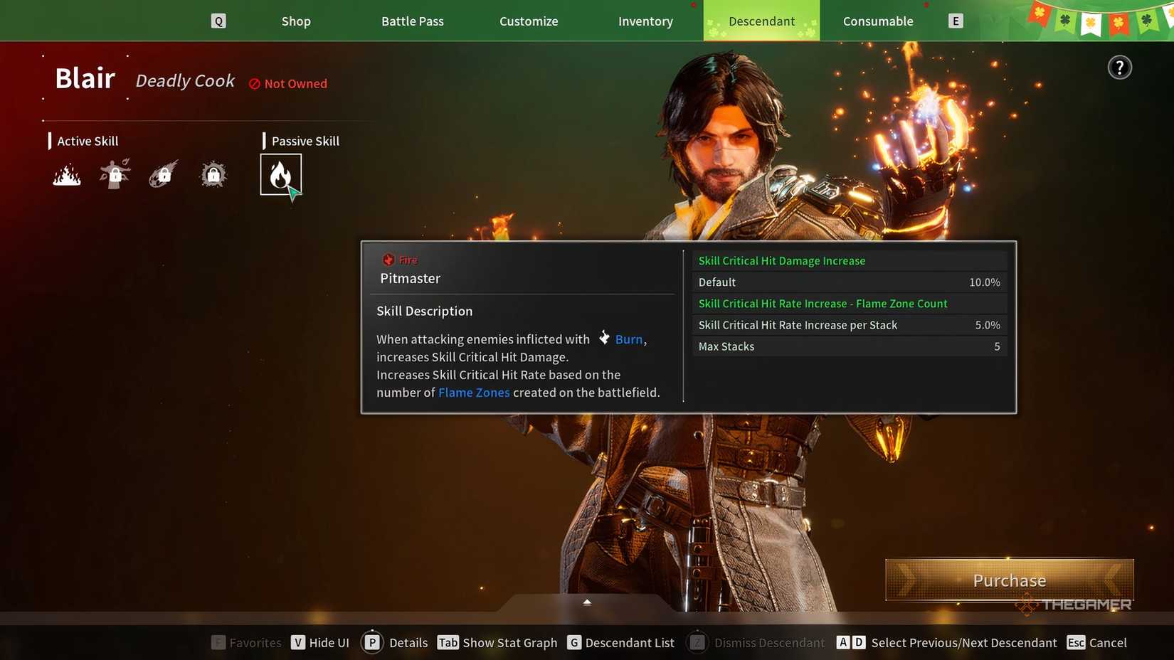 How To Play As Blair In The First Descendant