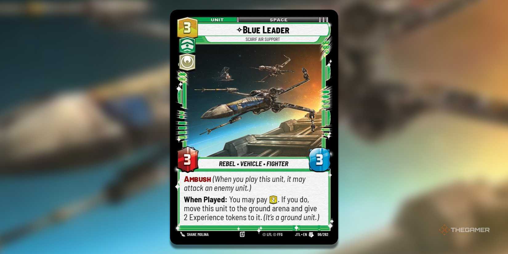 The Best Cards In Jump To Lightspeed - Star Wars Unlimited