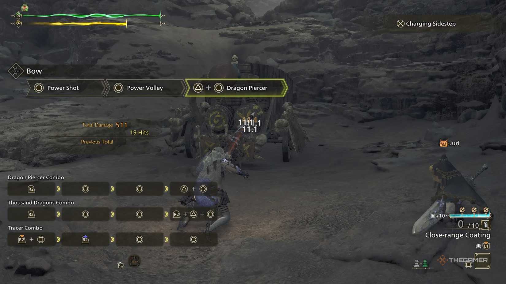 Best Bow Build In Monster Hunter Wilds