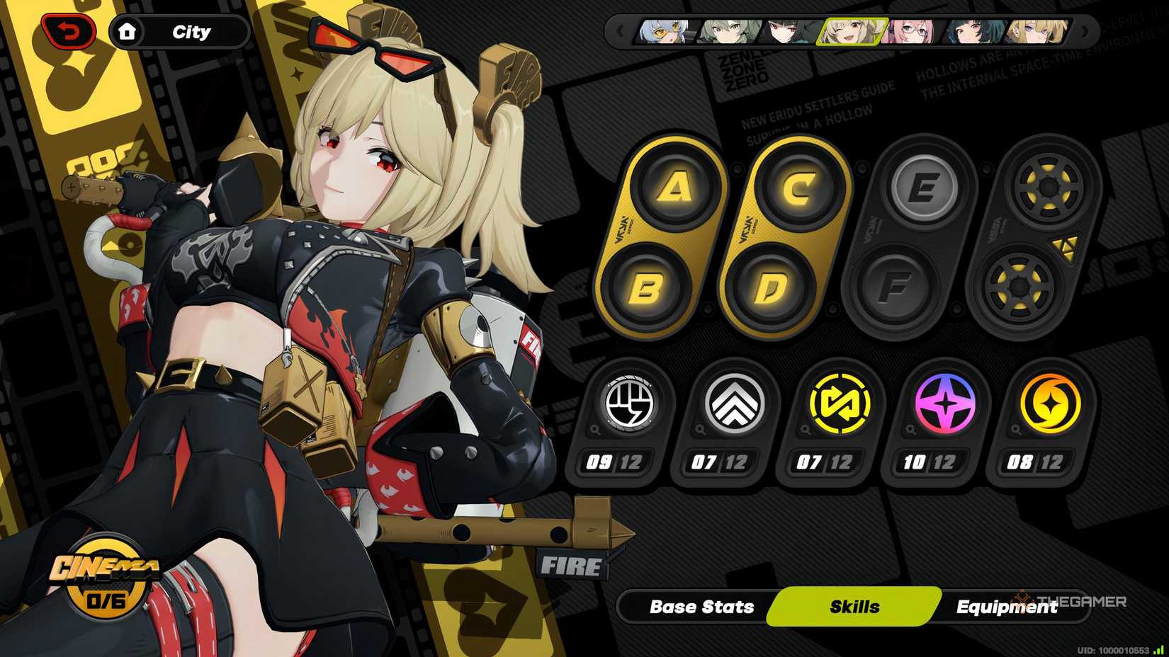 Best Burnice Build And Team Compositions In ZZZ