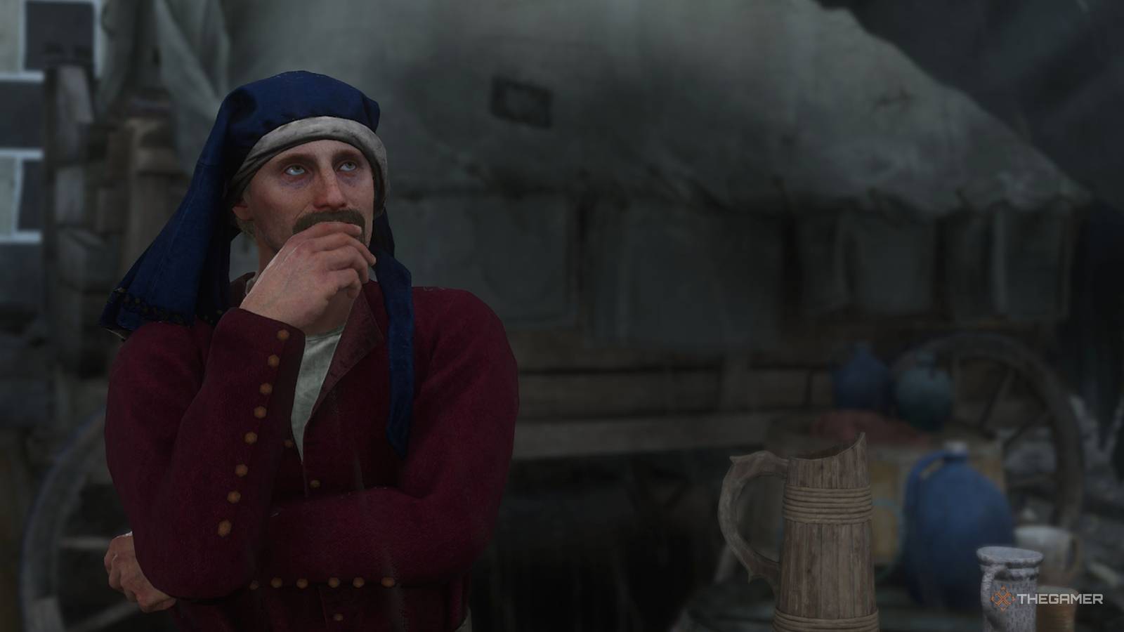 How To Find The Monastery's Secret In Kingdom Come: Deliverance 2