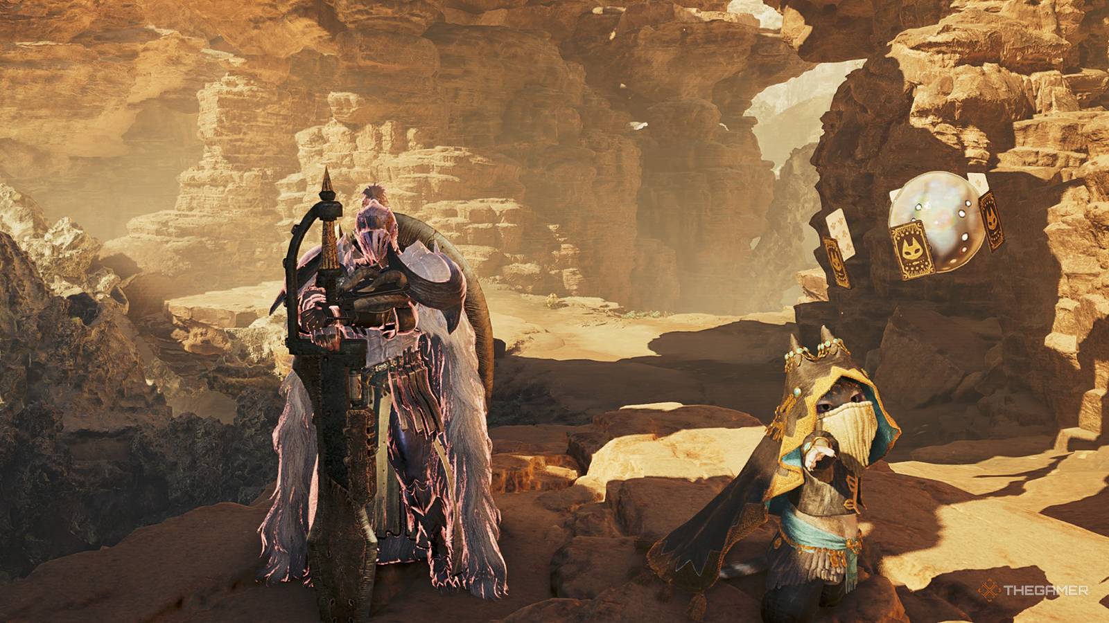 The Best Charge Blade Build In Monster Hunter Wilds