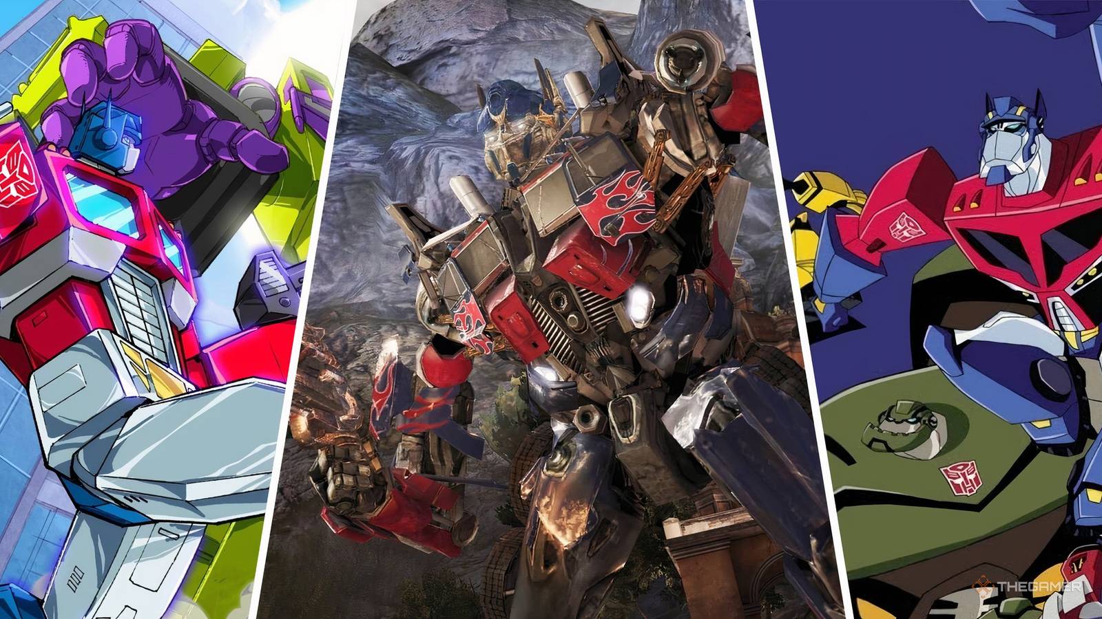 The Best Transformer Games Of All Time
