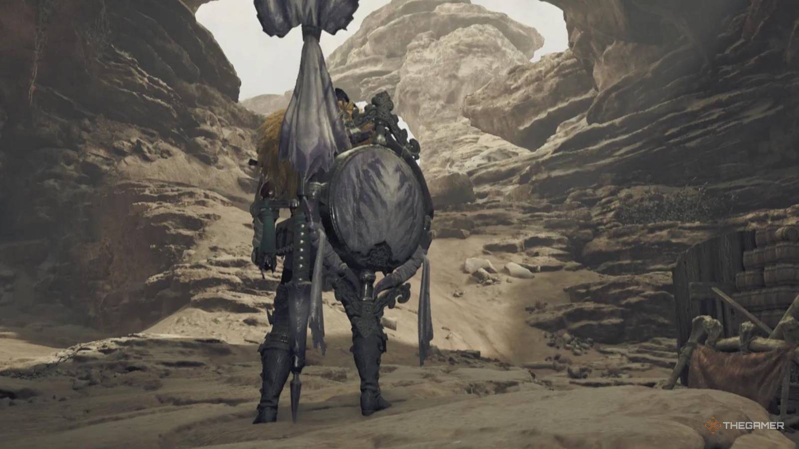 How To Use The Lance In Monster Hunter Wilds