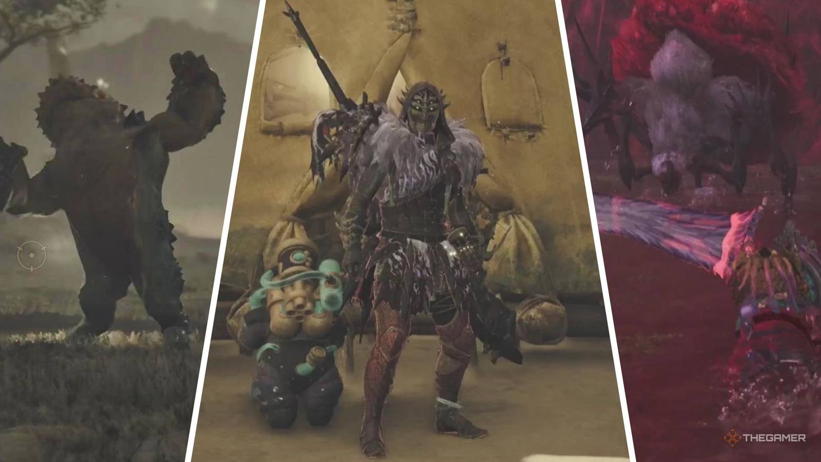 Best Items In Monster Hunter Wilds
