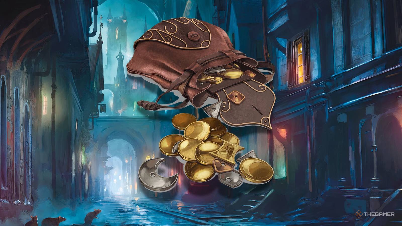 How To Make Money As A High-Level Character In DND