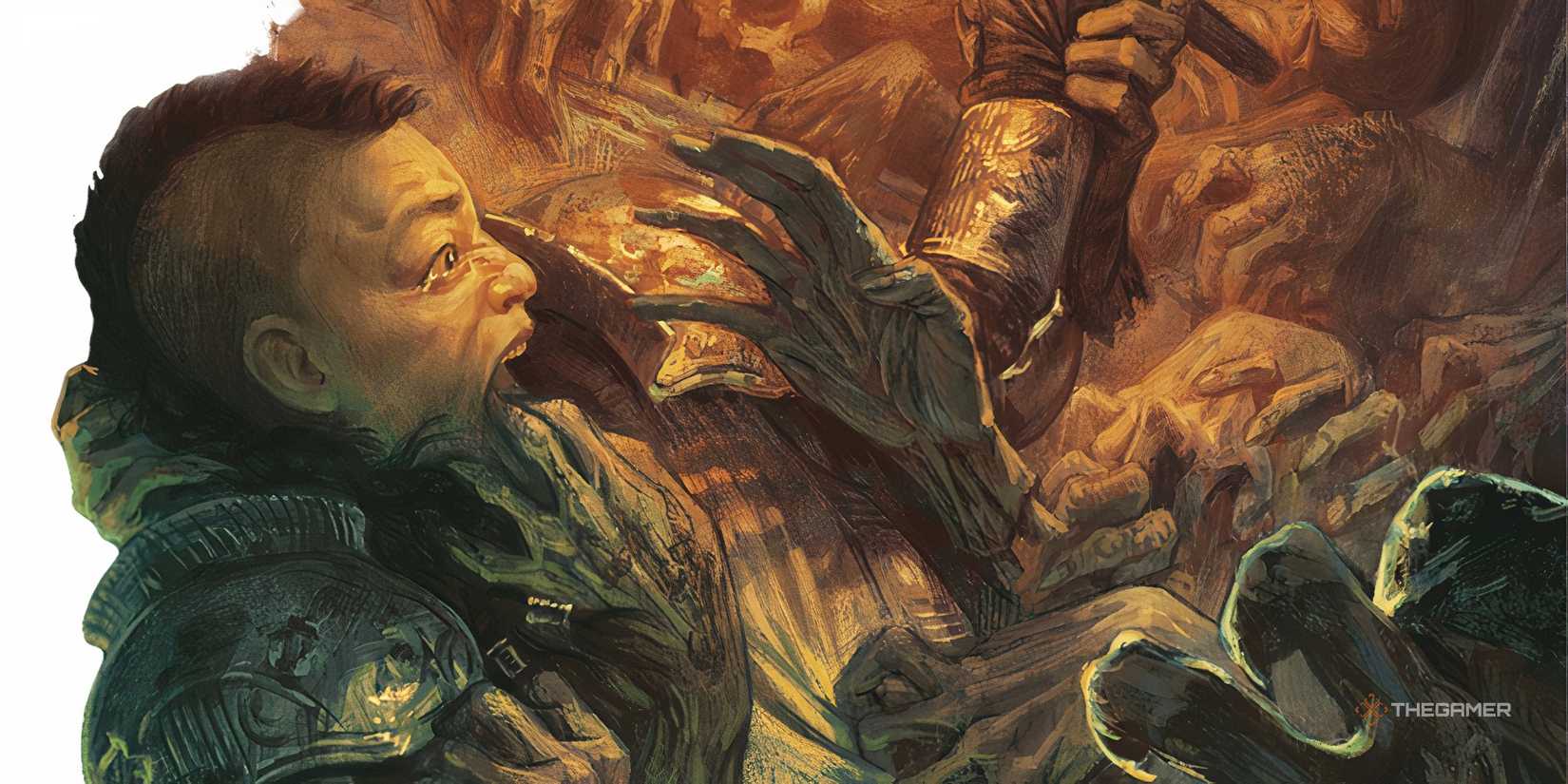 Most Terrifying Monsters In DND