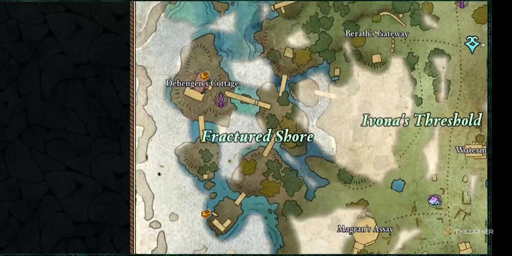 How To Find All Dawnshore Chests In Avowed
